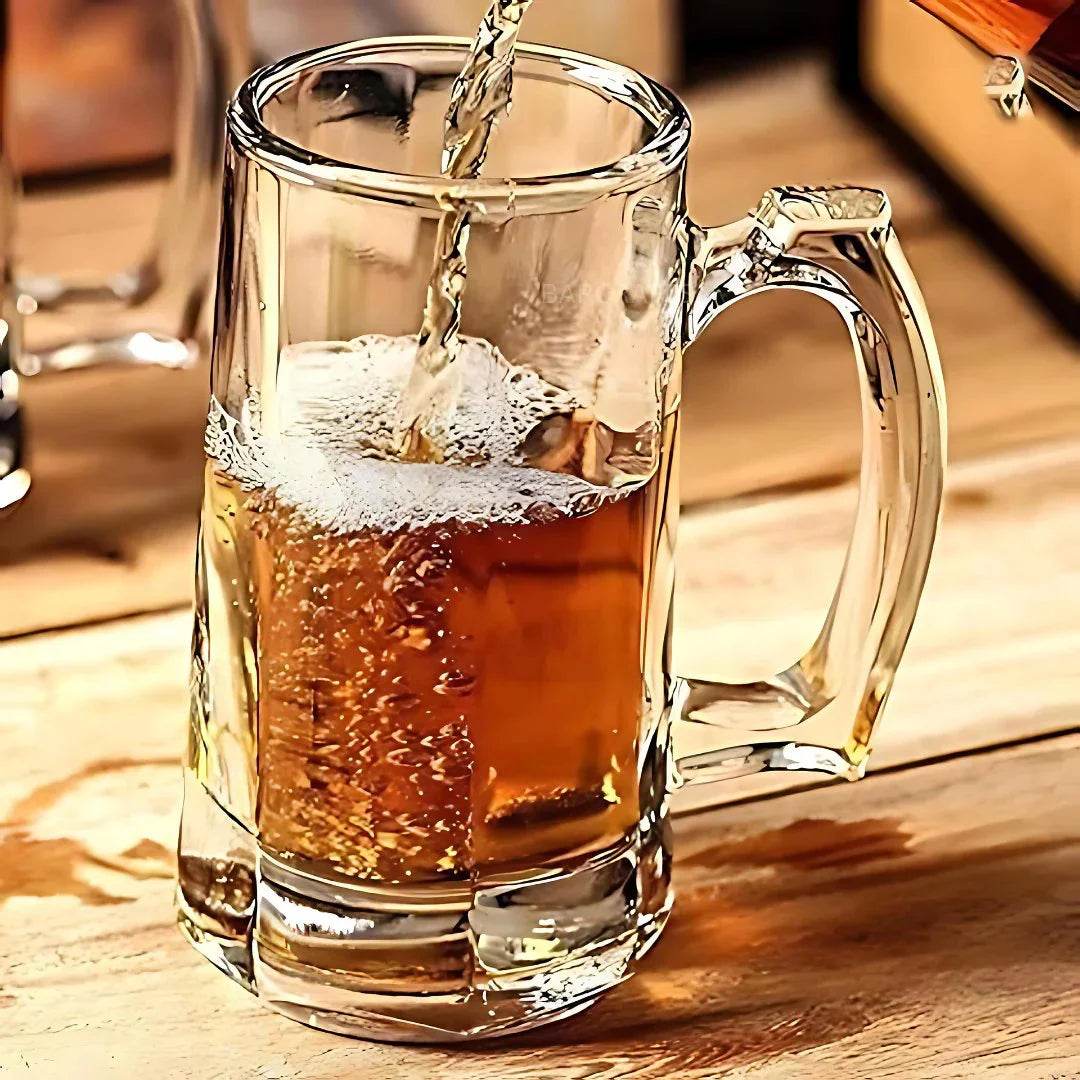 Prince Beer Mug (380 ML) – Modern Yard Official
